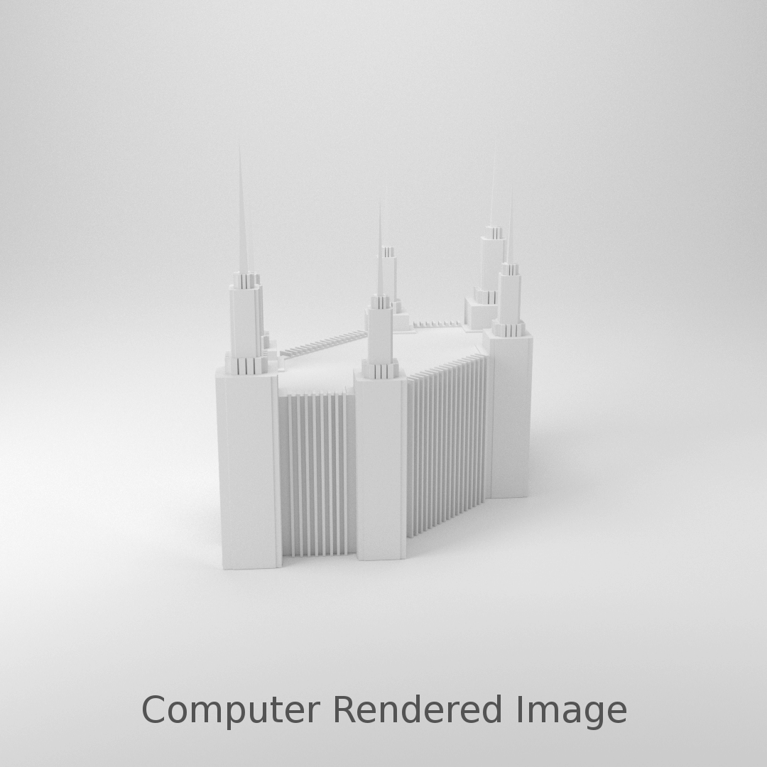 Washington DC Temple