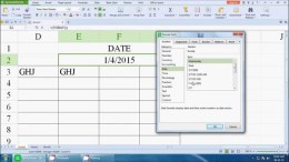 How To Change Dates In Excel Calendar