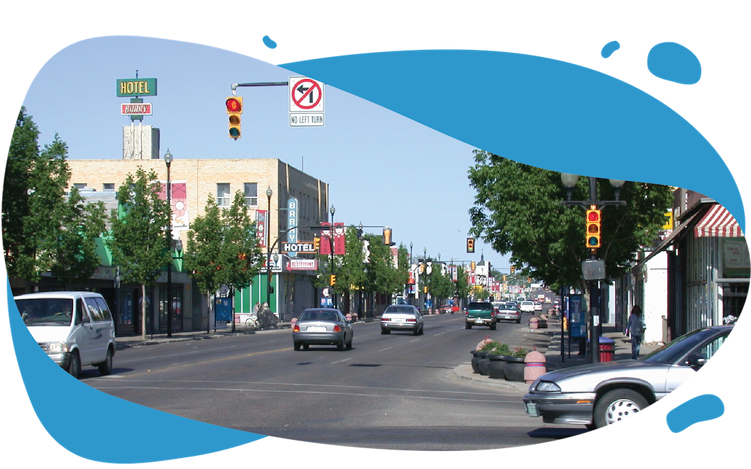 Disparities in Saskatoon’s Core Neighbourhoods - Quint Development ...