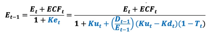 Four (4) Different Ways to Calculate DCF Based ‘Equity Cash Flow (ECF ...