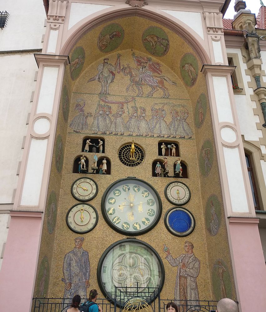 A UNESCO site in Olomouc (and other things to see there) - Rachel's ...