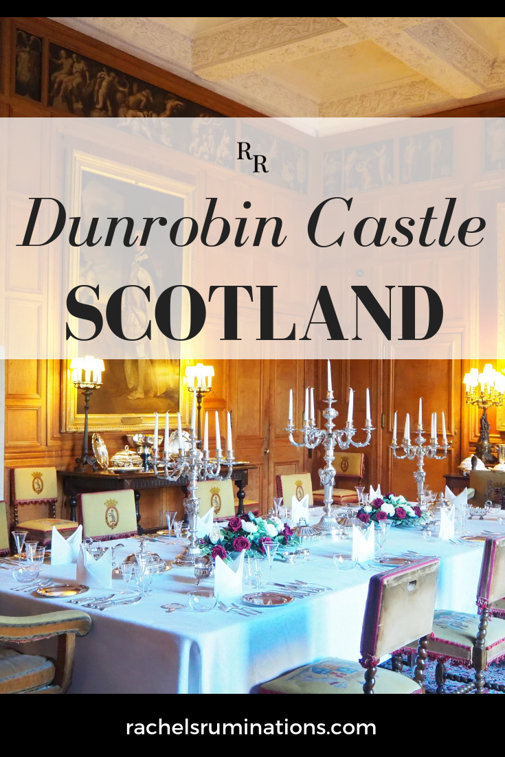 Dunrobin Castle, Scotland - Rachel's Ruminations