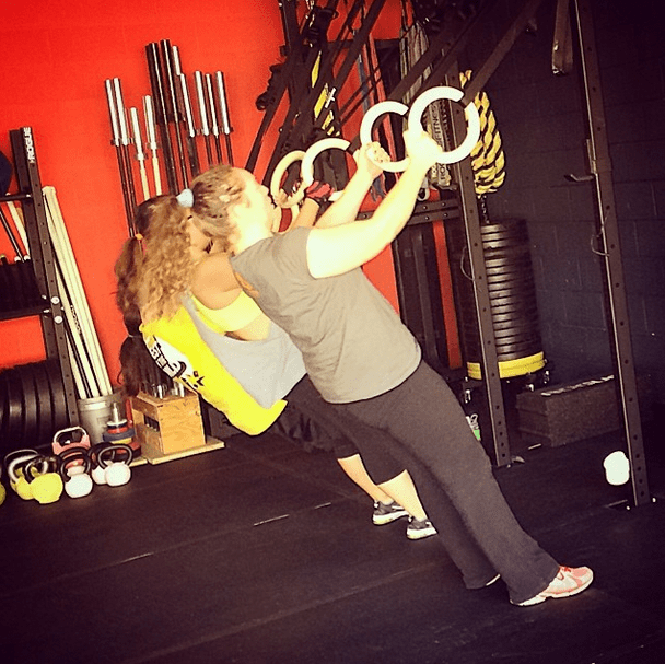 NRD FIT: Leveling Up in Real Life - Racket Magazine