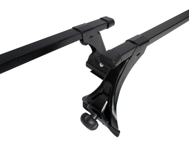 Universal Roof Rack For Vehicle With Rain Gutter - RackTrip - Canada ...