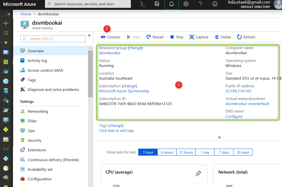 Data Science Virtual Machine - RADACAD