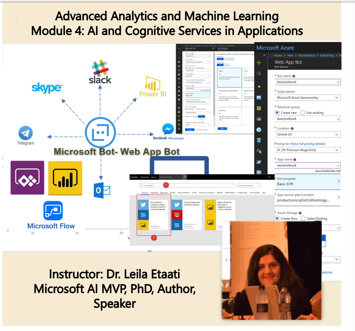 AI and Advanced Analytics Training - RADACAD