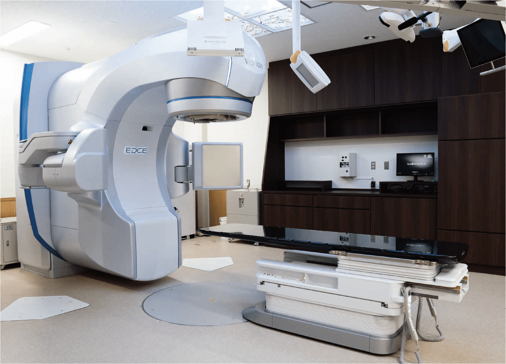 「TrueBeam Edge」 を導入しました | 熊本大学病院 放射線治療科