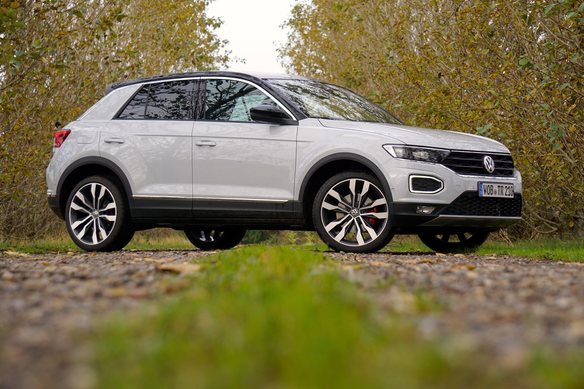 Fahrbericht VW T-Roc | radicalmag
