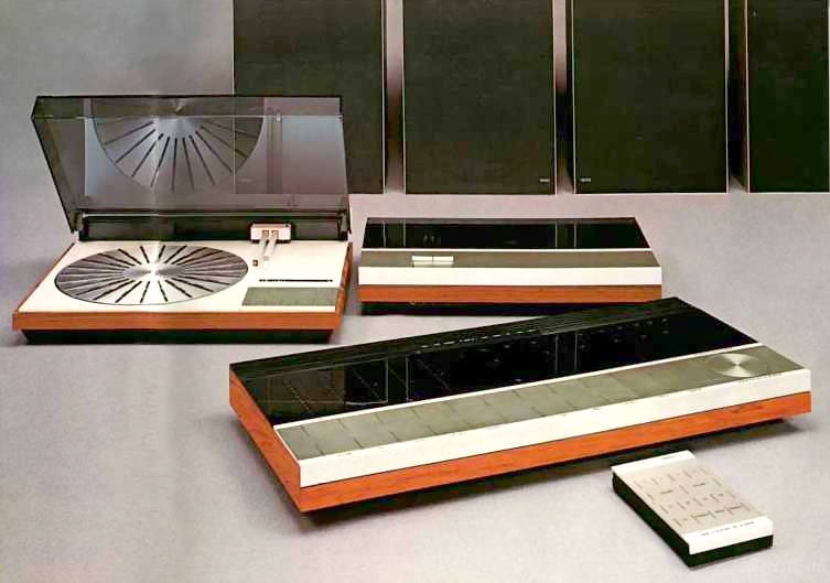 Beomaster: Cuando el diseñador retó al ingeniero...