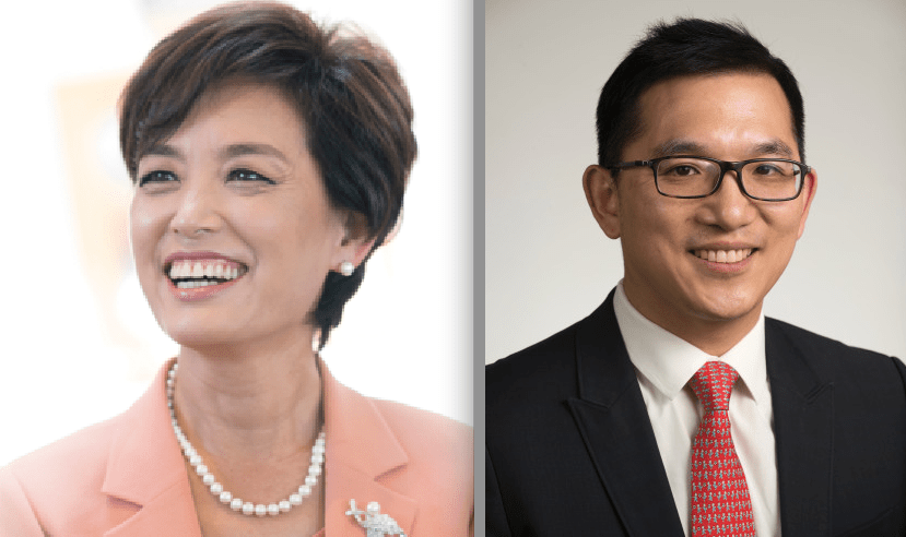 Jay Chen, Young Kim Among Candidates for Royce’s Congressional Seat ...