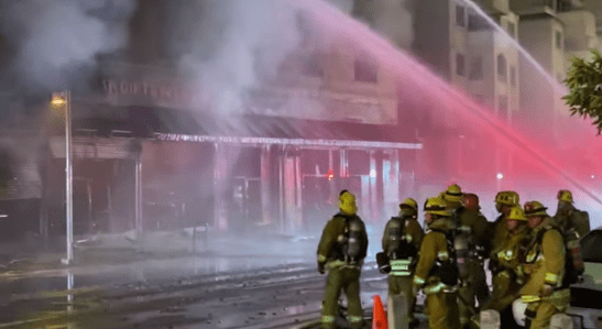 Building Owner Faces Hearing in Third Street Fire - Rafu Shimpo
