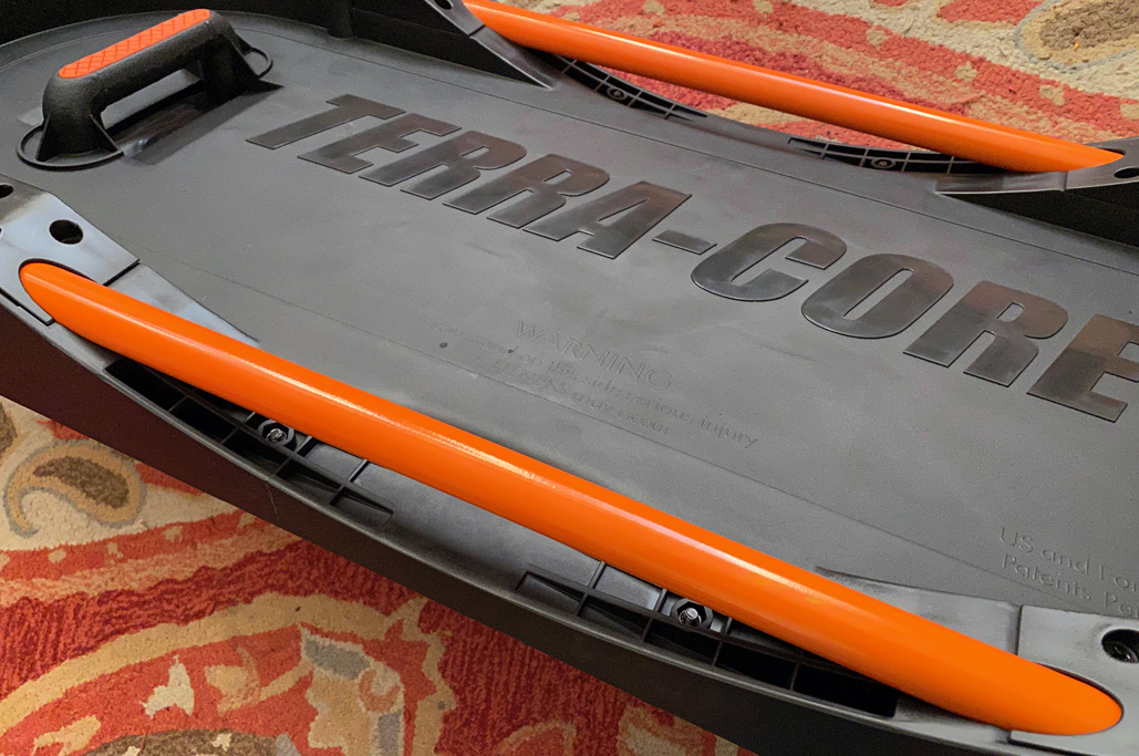 Terra-Core: FirstLook | RainyDayMagazine
