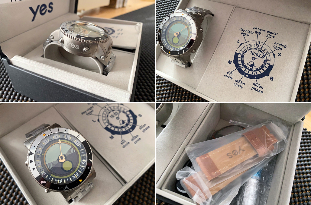 YES WorldWatch V7 – FirstLook | RainyDayMagazine
