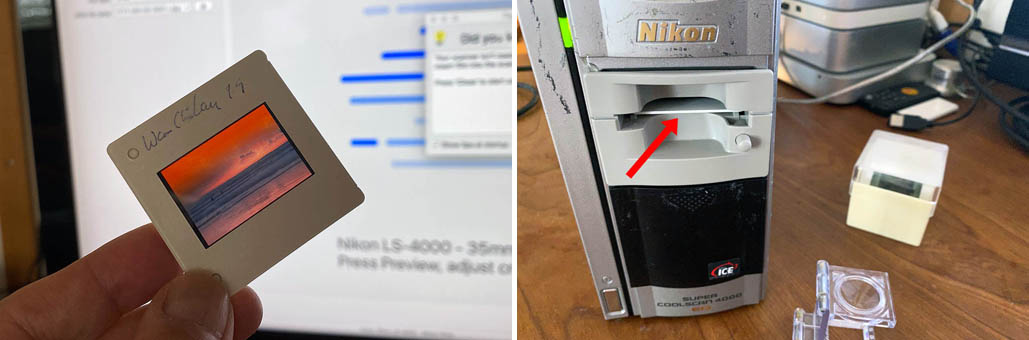 Yesterday’s Tech: the Nikon LS-4000 Slide Scanner | RainyDayMagazine