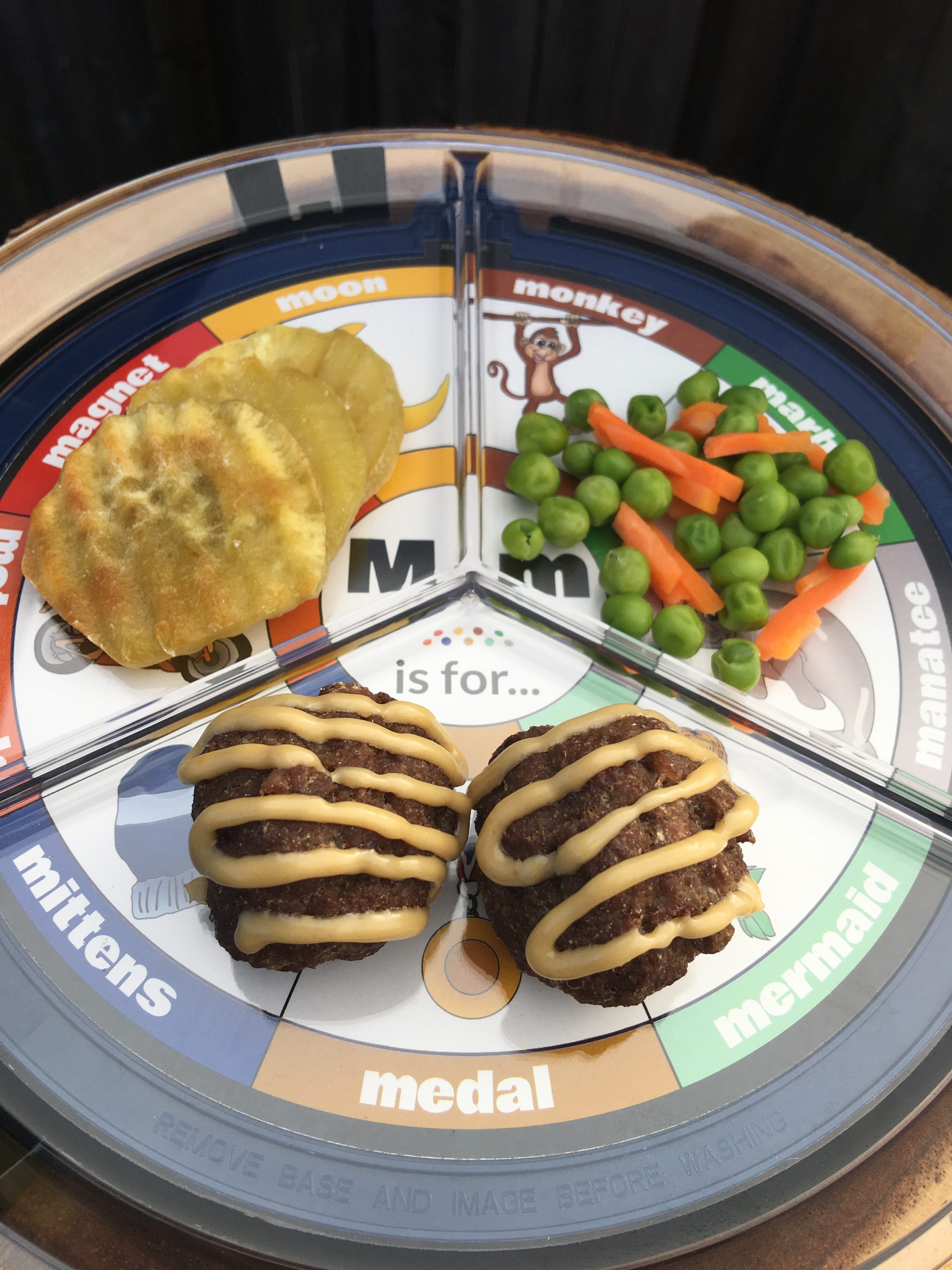 Allergy Free Bison Cinnamon Meatballs Recipe - RAISE Membership