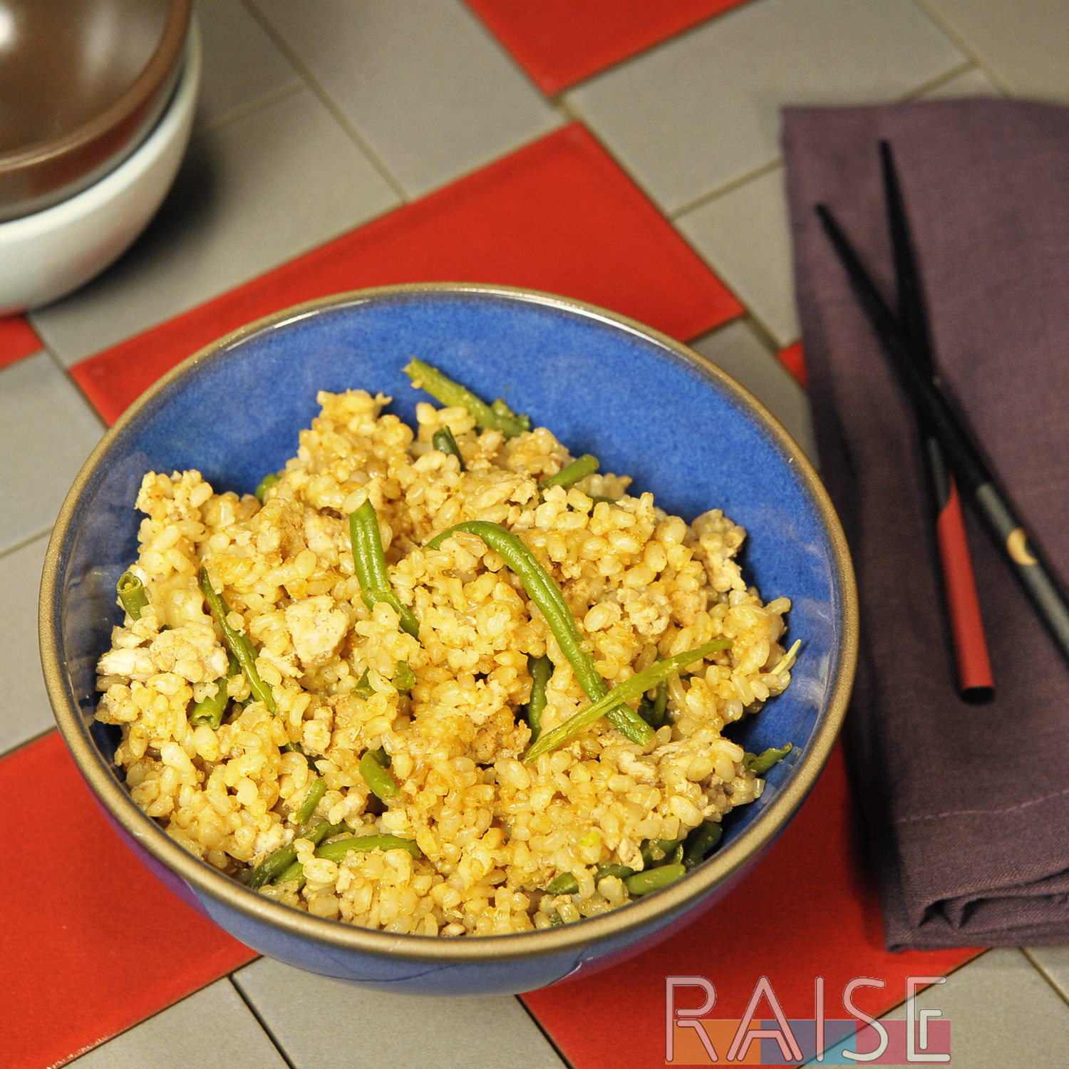 Gluten Free String Bean Dish Recipe (Batch Cooking) Allergy Friendly