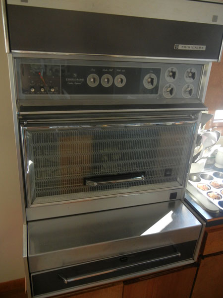 Meet My Stove {Welcome Home}