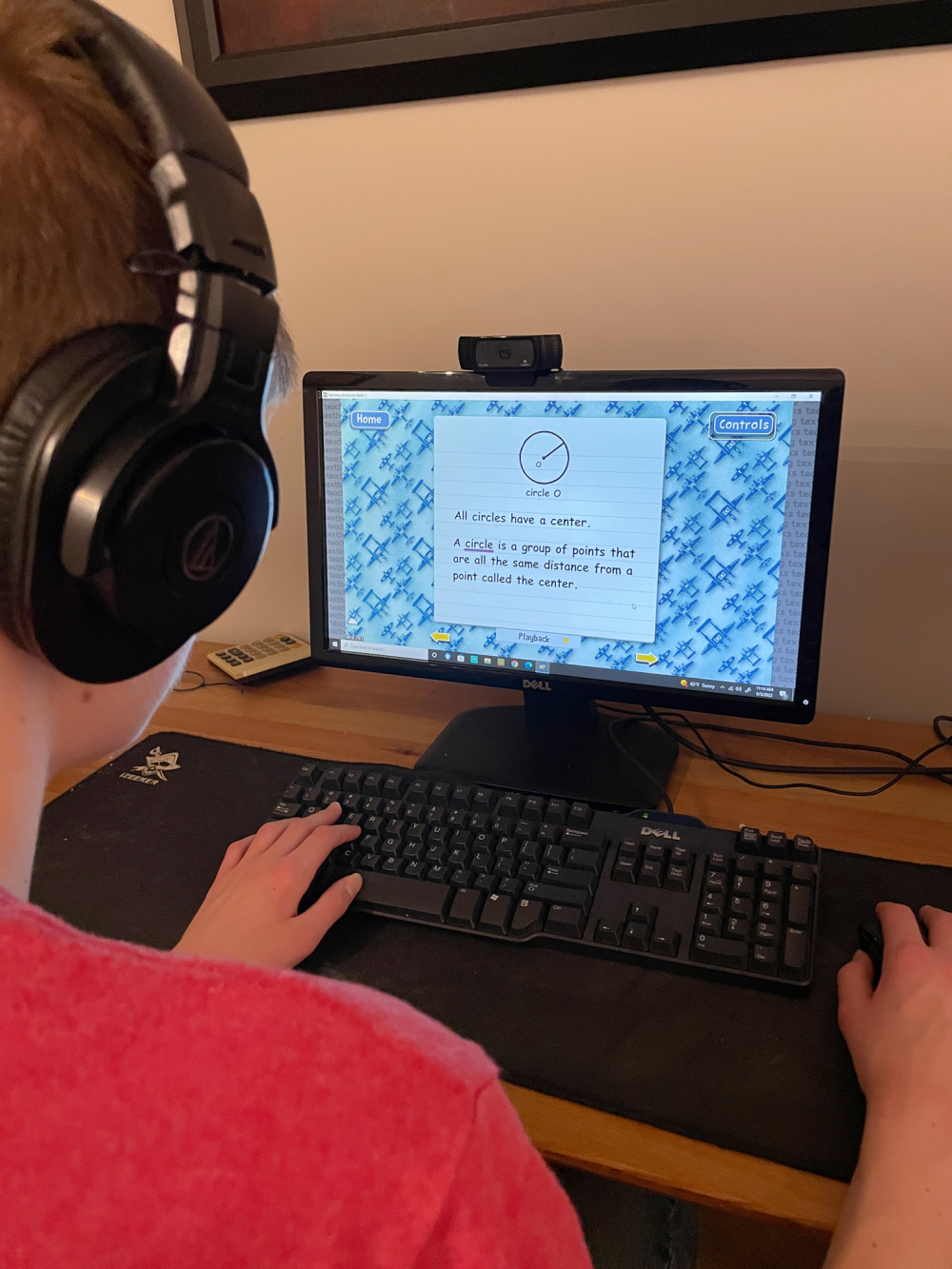 How We Use the Teaching Textbooks Pause Feature