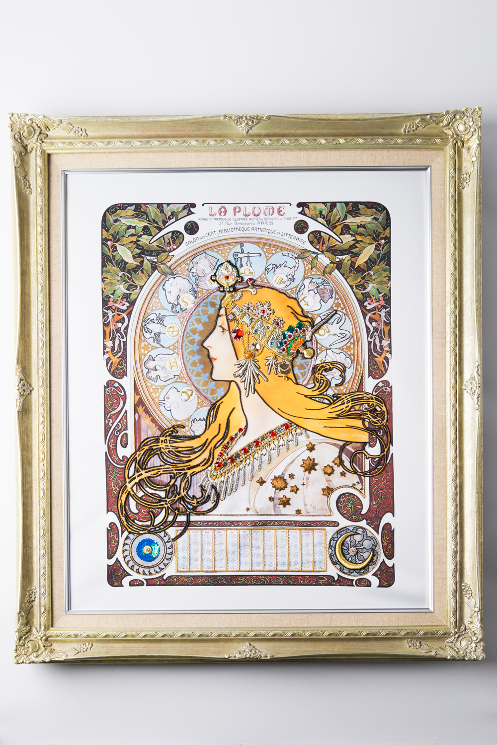 Embroid Art | 手刺繍工房ラジュー株式会社