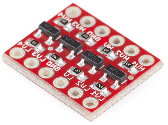 How to Level Shift 5V to 3.3V | Random Nerd Tutorials