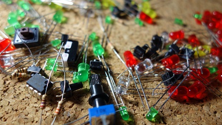 Download Electronics For Beginners eBook | Random Nerd Tutorials