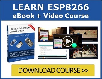 Arduino with PIR Motion Sensor | Random Nerd Tutorials