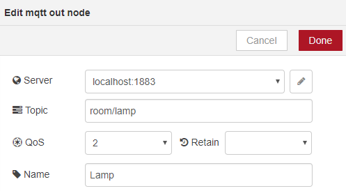 alex9ufo 聰明人求知心切: ESP8266 and Node-RED with MQTT (Publish and Subscribe)