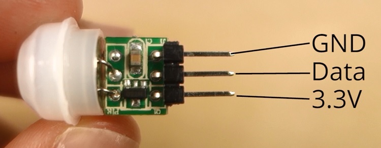Esp32 With Pir Motion Sensor Using Interrupts And Timers Random Nerd Tutorials