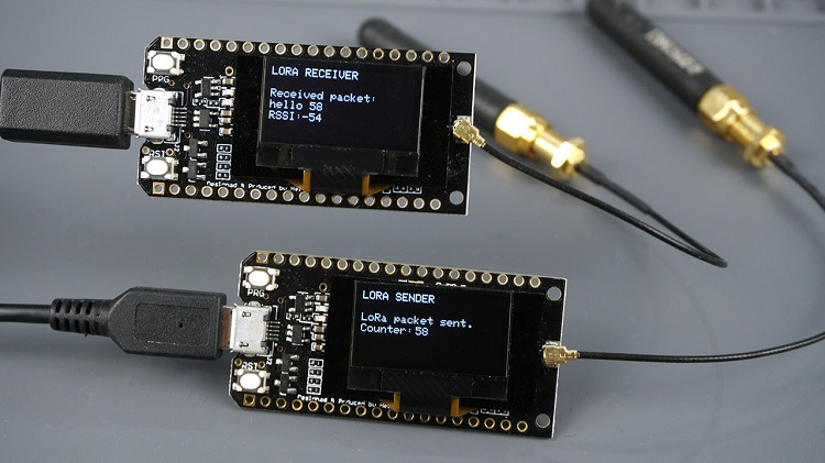 Esp32 With Lora Using Arduino Ide Random Nerd Tutorials 8002