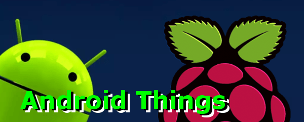 Android Things Os Para Raspberry Pi 3