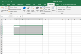 Excel Vba Select Range In Worksheet Column Zac Sheet