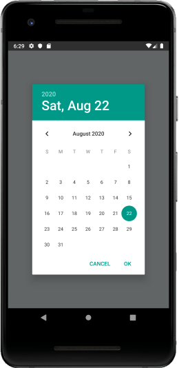 How To Pick Date And Time In React Native