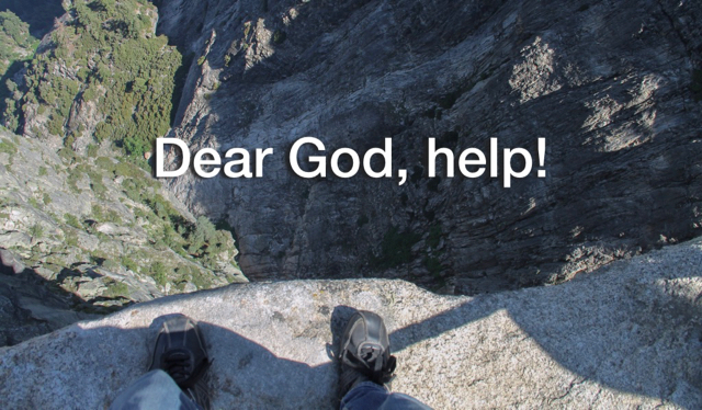 God, Help! | Ray Noah