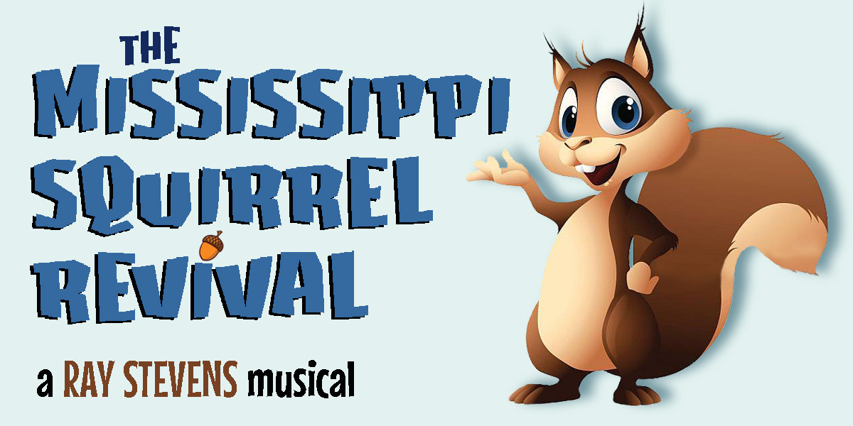 Mississippi Squirrel Revival play at Chaffin’s Barn Theatre | Ray Stevens