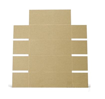 5 Panel Folder Corrugated