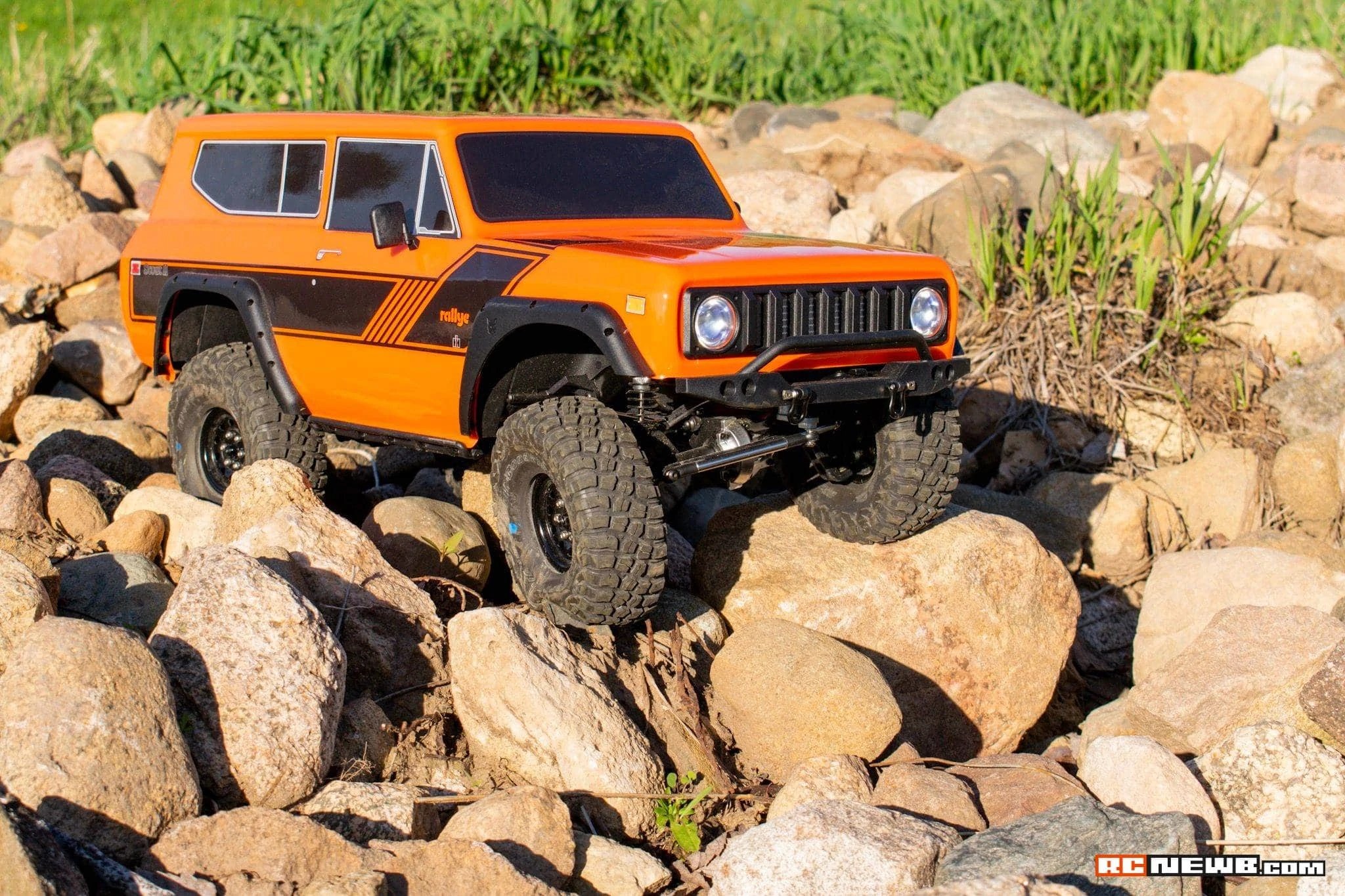 An Outdoor Adventure with the Redcat Racing GEN8 [Photos] | RC Newb