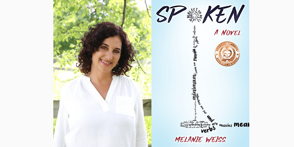 Melanie Weiss on Writing About the Power of Spoken Word Poetry