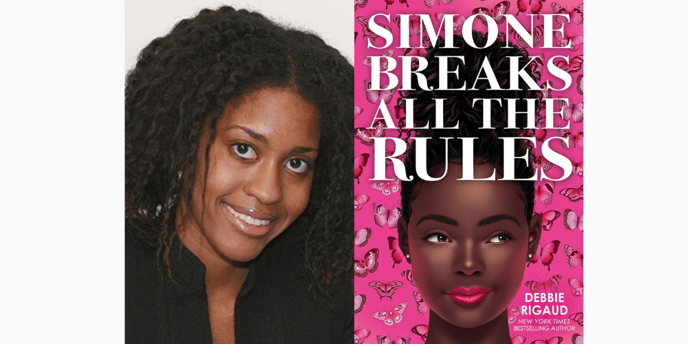 Debbie Rigaud Interview (+INTL Giveaway!) - Reading Middle Grade