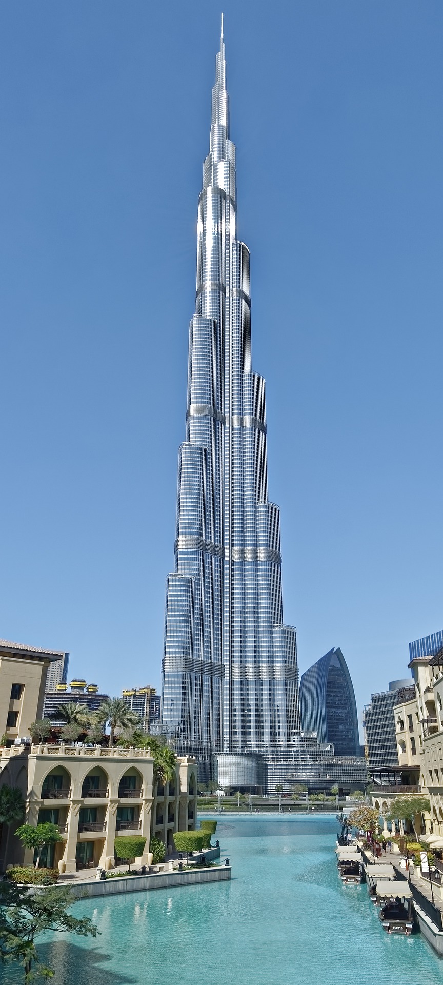 Plan your visit to Burj Khalifa | Travelogue | Ready To Board