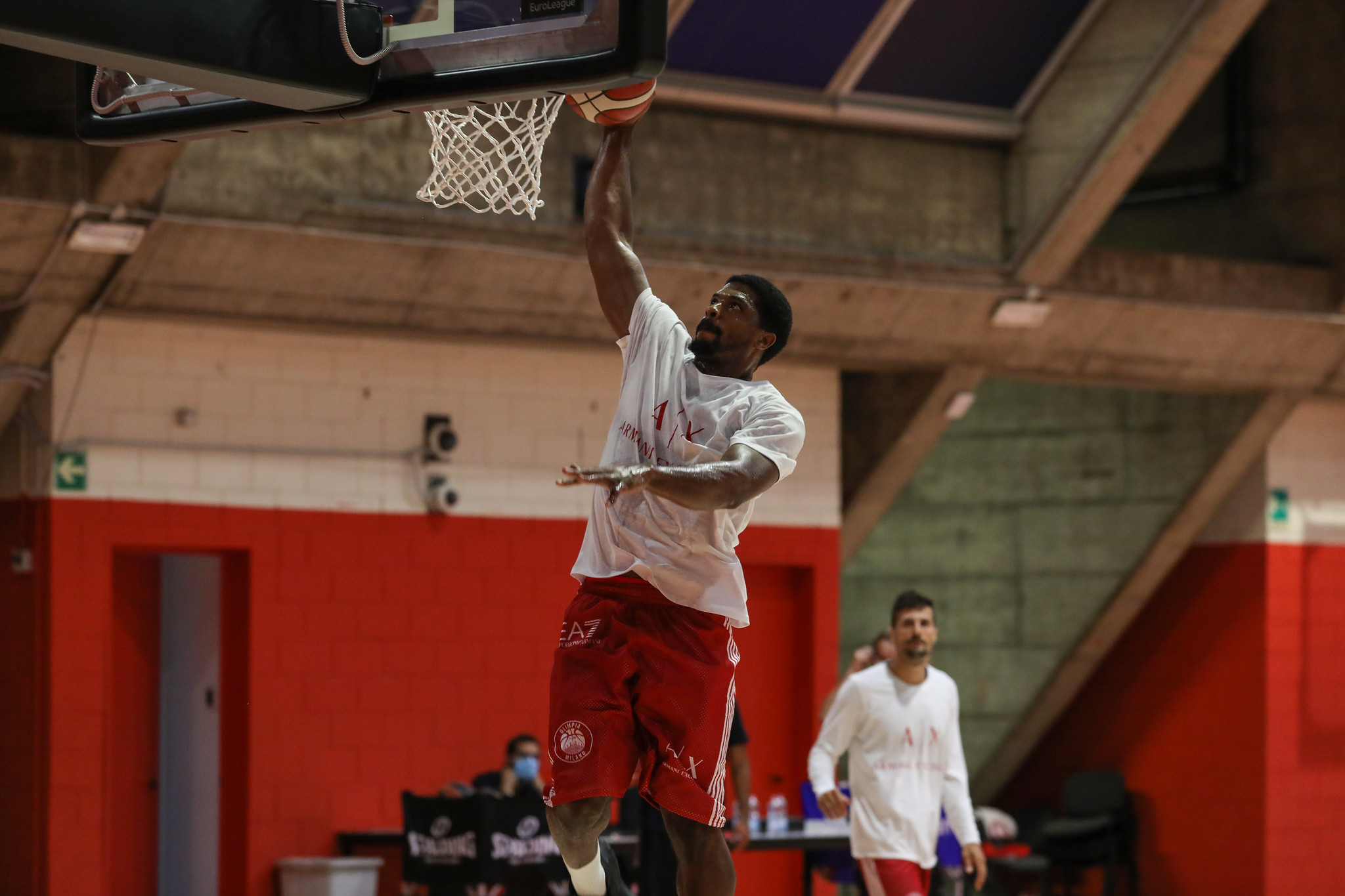 Massimo Pisa: Kyle Hines sarà il cemento difensivo che mancava