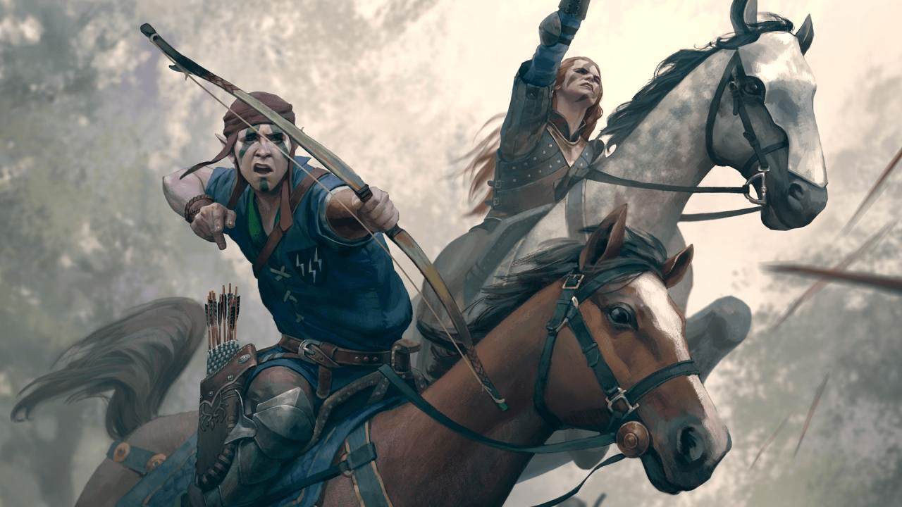 An Army of Elves is filming for The Witcher Season 2 (Exclusive ...