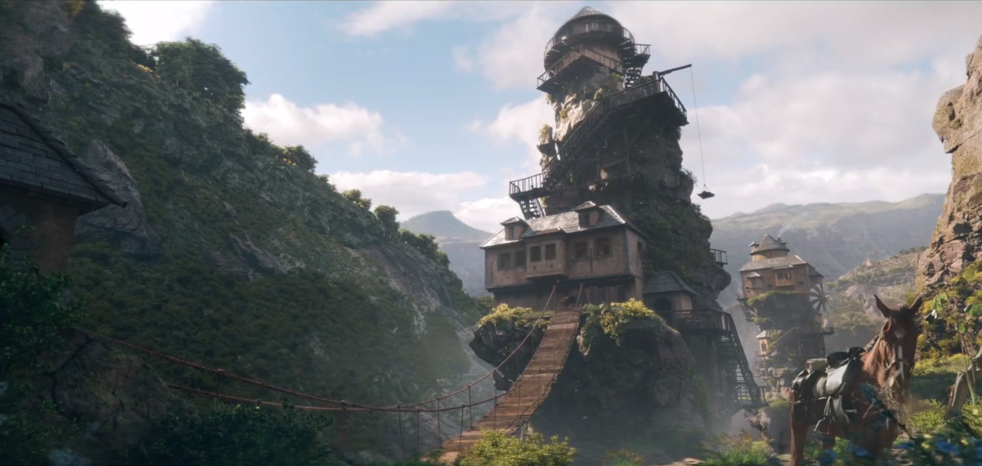 More big VFX studios join The Witcher Season 2 - Redanian Intelligence