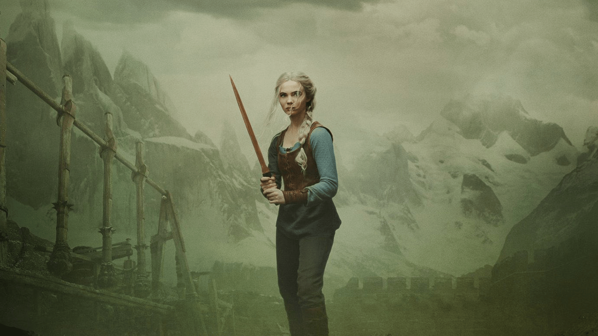 The Witcher costume designer returns for Blood Origin prequel ...