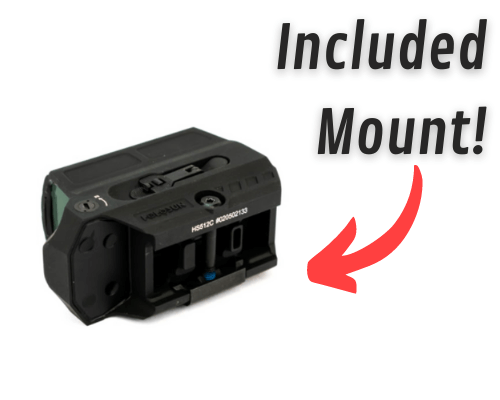 Holosun 510c Vs 512c [Which Optic Is Better For You?] - Red Dot Shooters