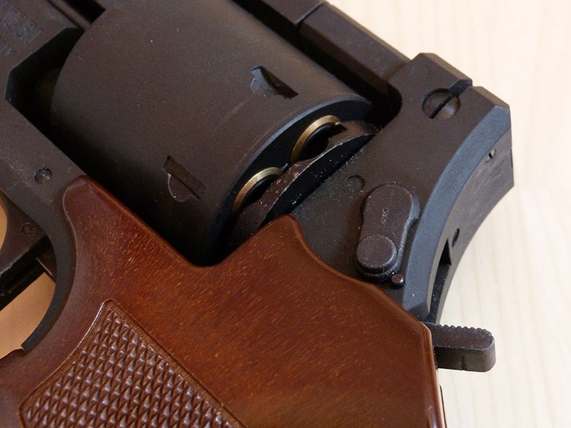 Marushin Mateba Revolver – RedHot Workshop