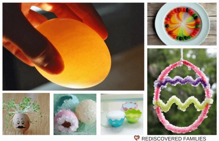 Easter Science Activities For Kids: 24 Incredible Experiments