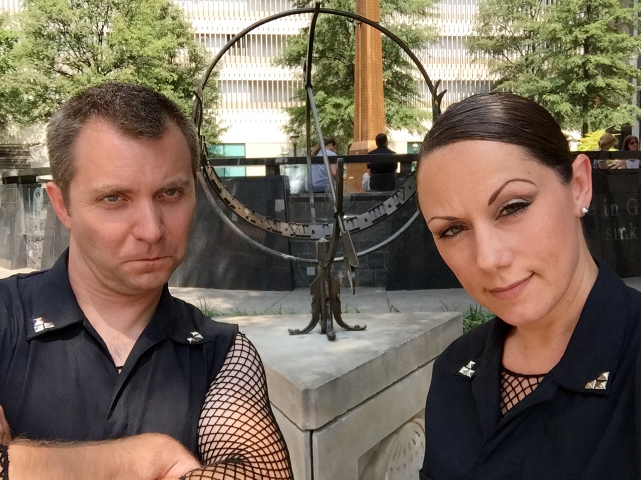 Costuming Das Sound Machine from Pitch Perfect 2 – Red Shoes. Red Wine.