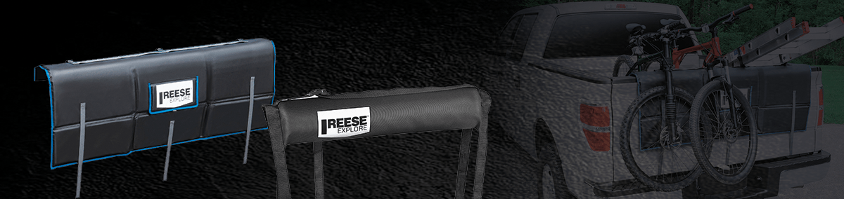 Reese Tailgate Pads