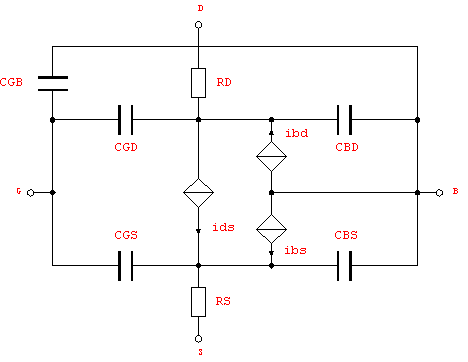 Schematic Diagram Of Field Effect Transistor - Circuit Diagram