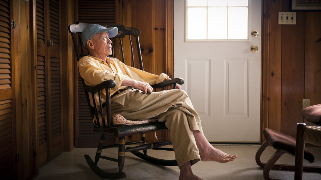Visiting Dad – re:idea